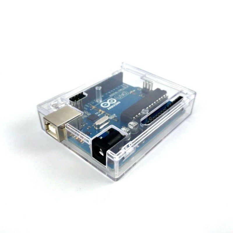 Enclosure for Arduino UNO - Transparent
